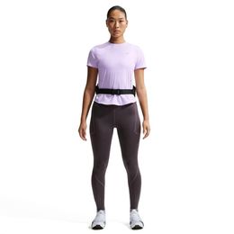 Nike Swift Dri-Fit Short Sleeve Top Bekleidung Damen lila