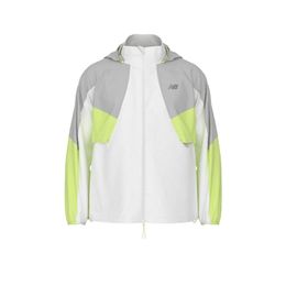 New Balance RC Jacket Bekleidung Herren wei&szlig;