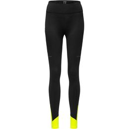 Gore Concurve Thermo Tights 2.0 Bekleidung Damen schwarz