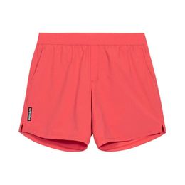 Gore Training Shorts Bekleidung Damen rot