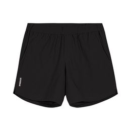 Gore Training Shorts Bekleidung Damen schwarz