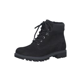 Tamaris Lace-Up Ankle Boots female Black size 39