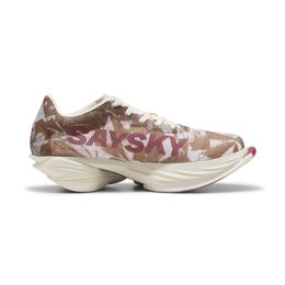 Puma Fast-R Nitro Elite 3 Saysky Schuhe Damen wei&szlig; 37.5