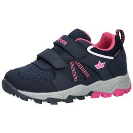 Lico Kinder Outdoorschuh "Outdoorschuh Akranes V", Gr. 35, blau, Synthetik, Schuhe