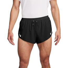 Nike AeroSwift Dri-Fit-ADV Shorts Bekleidung Herren schwarz