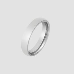 Adelia&acute;s ADELIA ́S Herren Fingerring "Herren Ring aus Edelstahl", 58, Edelstahlsilber, Edelstahl, Fingerringe