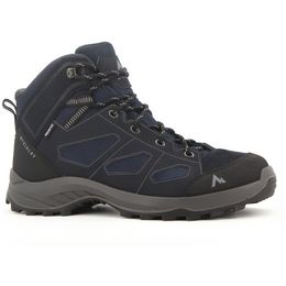 McKINLEY Herren Wanderschuh "Discover IV", Gr. 45, schwarz, Schuhe, wasserdicht