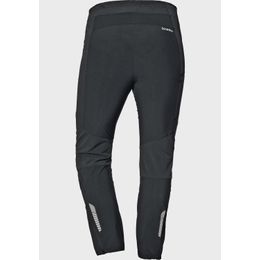 Sch&ouml;ffel SCH&Ouml;FFEL Herren Outdoorhose "Hybrid Pants Corno M", schwarz, Gr. 50, Oberstoff : Aussenseite: 88% Polyester 12% Elasthan Innenseite: 100% Polyester