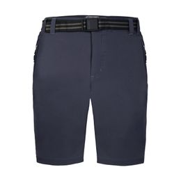 Killtec Herren Bermudas "KOS 20 MN BRMDS", blau, Gr. 56, Obermaterial: 100% Polyester, Hosen, Herren Funktionsbermudas: wasserabweisend,