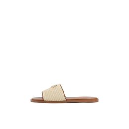 Kazar Mules female Beige size 35