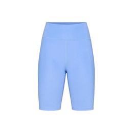 Damen Shorts "Girlfriend Collective Shorts Compressive"periwinkle, Gr. XS, Girlfriend Collective, Obermaterial: 79% Polyester, 21% Elasthan, Hosen