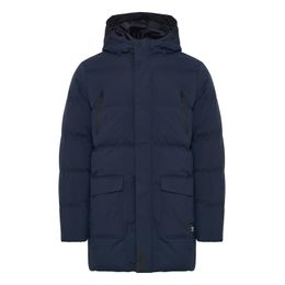 !Solid SOLID Herren Steppjacke "Steppjacke SDMiumo", blau, Gr. M, Obermaterial: 100% Polyester PES., Jacken