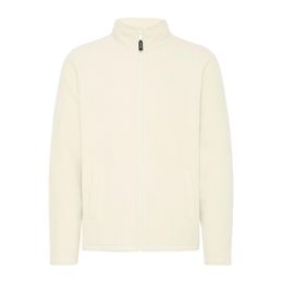 Blend Herren Fleecejacke "Fleecejacke BHFlinne", beige, Gr. XL, Obermaterial: 100% Polyester PES., Jacken