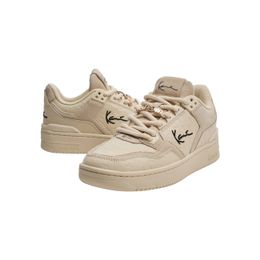 Karl Kani Herren Sneaker "Karl Kani Herren KK 89 LXRY PRM", Gr. 37,5, beige, Leder, unifarben, Schuhe