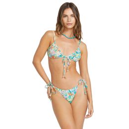 Billabong Damen Bikini-Hose "Bella Costa", bunt, Gr. XL, Obermaterial:78% Nylon 22% Polyurethan;, Badehosen