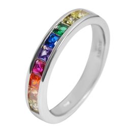 Adelia&acute;s ADELIA ́S Damen Fingerring "Damen Ring aus 925 Silber mit Zirkonia", 56, Silber 925 (Sterlingsilber)silber, Silber 925 (Sterlingsilber), Fingerringe