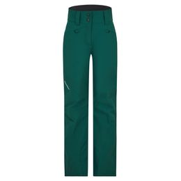 Ziener M&auml;dchen Skihose "ALIN", gr&uuml;n, Gr. 116, Obermaterial: 100% Polyester;Futter: 1. 100% Polyamid, 2. 100% Polyester;Wattierung: 100% Polyester;,