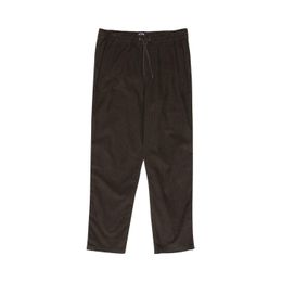 Billabong Herren Outdoorhose "Larry Cord"raven, Gr. L, Obermaterial: 100% Walkfrottier;, Hosen