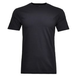 Ragman Herren Longshirt, blau, Gr. 4XL, Baumwolle, Shirts