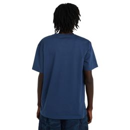 Element Herren Sporttop "Element Co", blau, Gr. S, Obermaterial: 100% Baumwolle., Tops