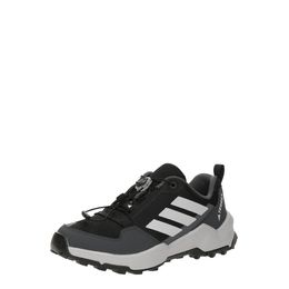 adidas terrex Halbschuh 'Ax4s' Jungen Gr&ouml;&szlig;e 36 basaltgrau / schwarz / wei&szlig;