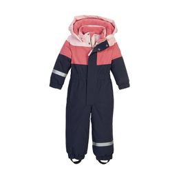 Kinder Overall "FIOW 54 MNS ONPC", rot, Gr. 98, FIRST INSTINCT BY Killtec, Obermaterial: 100% Polyester;Futter: 100% Polyester;F&uuml;llung: 100%