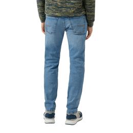 s.Oliver Herren 5-Pocket-Jeans, blau, Gr. 38, unifarben, Denim/Jeans, Obermaterial: 98% Baumwolle, 2% Elasthan, Jeans, mit Stretch