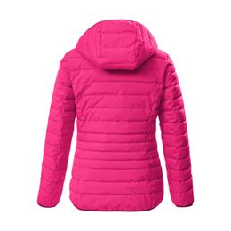 G.I.G.A. by Killtec Damen Steppjacke "GS 110 WMN QLTD JCKT", pink, Gr. 44, G.I.G.A. DX BY KILLTEC, Obermaterial: 100% Polyester.Futter: 100% Polyester.F&uuml;llung: 100%