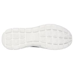 Skechers Herren Sneaker "TRACK-GLENDOR", Gr. 40, schwarz, Synthetik, Textil, Schuhe, Trainingsschuh, Schn&uuml;rschuh, Freizeitschuh mit Memory Foam