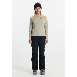 SOS Damen Funktionsshirt "Gotska", beige, Gr. M, unifarben, 88% Polyester, 12% Elasthan, Shirts, in dehnbarer und schnelltrocknender Qualit&auml;t