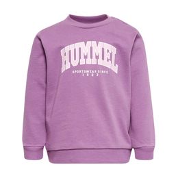 Hummel Athletic Sweatshirt boy Purple size 62