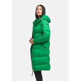 Marikoo Damen Winterjacke "Nomadiaa"smaragd gr&uuml;n, Gr. XL, Obermaterial: 100% Polyester. Innenseite: 100% Polyester. Futter: 100% Polyester.