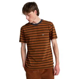 Billabong Herren Sporttop "Baxter"schwarz braun, Gr. M, Obermaterial: 100% Baumwolle., Tops