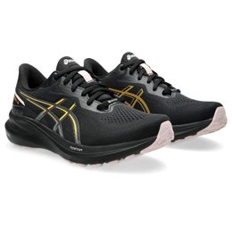 asics Damen Laufschuh "GT-1000 13 Gore-Tex", Gr. 37, orange, Synthetik, Textil, Schuhe, f&uuml;r mehr Stabilit&auml;t, wasserdicht