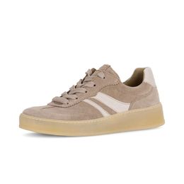 Gabor Herren Sneaker "Sneaker low", Gr. 39rosa, Schuhe