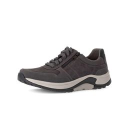 Gabor Herren Sneaker "Sneaker low", Gr. 42grau, Schuhe