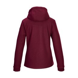 G.I.G.A. by Killtec Damen Fleecejacke "GW 38 WMN KNTFLC JCKT"himbeere, Gr. 42, G.I.G.A. DX BY KILLTEC, Oberseite: 100% Polyester.R&uuml;ckseite: 100% Polyester, Jacken,