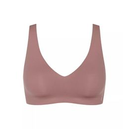 Sloggi Bra 'Zero Feel' female Brown size XL