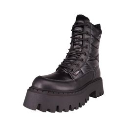 Buffalo Snow Boots female Black size 42