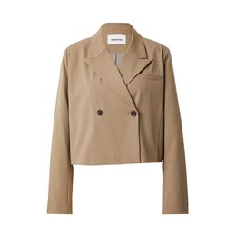 Modstr&ouml;m Modstr&ouml;m Blazer 'Anker' female Beige size S