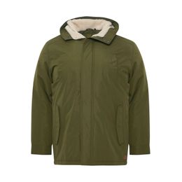 Blend Herren Kurzjacke "Kurzjacke BHSergius Big & Tall", gr&uuml;n, Gr. 6XL, Obermaterial: 100% Polyester PES., Jacken