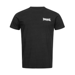 Lonsdale Shirt 'Elmdon' male Black size 3XL