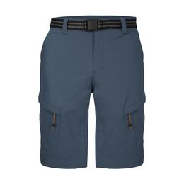 Killtec Herren Bermudas "KOS 11 MN BRMDS", blau, Gr. 54, Obermaterial: 100% Polyester, Hosen, Wasserabweisende, schnelltrocknende Funktionsbermudas