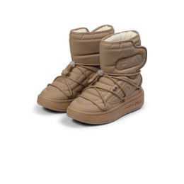 Fila Damen Winterboots "SUPERBUBBLE BOOT wmn", Gr. 41affogat, Synthetik, Schuhe, Winterstiefel, Winterschuhe, Schlupfboots, Snowboots, gef&uuml;ttert