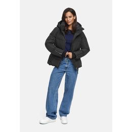 Marikoo Damen Winterjacke "Aleynaa"schwarz, Gr. XS, Obermaterial: 100% Polyester. Innenseite: 100% Polyester. Futter: 100% Polyester, Jacken, mit