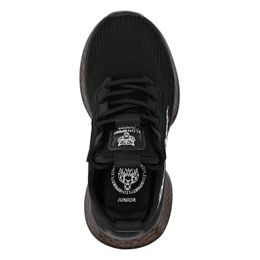 Plein Sport Herren Sneaker "Bubble Sole", Gr. 31, schwarz, Schuhe