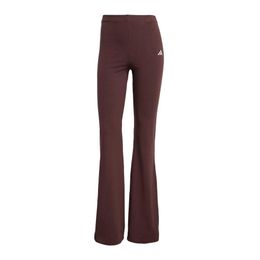 adidas Sportswear Workout Pants 'Essentials' female Brown size XS