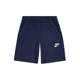 Nike Sportswear Pants 'CLUB' boy Blue size L