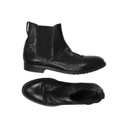 Moma Stiefel Herren Gr&ouml;&szlig;e 41 schwarz