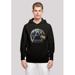 F4NT4STIC Herren Kapuzenpullover "Pink Floyd Dark Side of The Moon", schwarz, Gr. M, Obermaterial: 50% Baumwolle, 50% Polyester, Pullover, Print